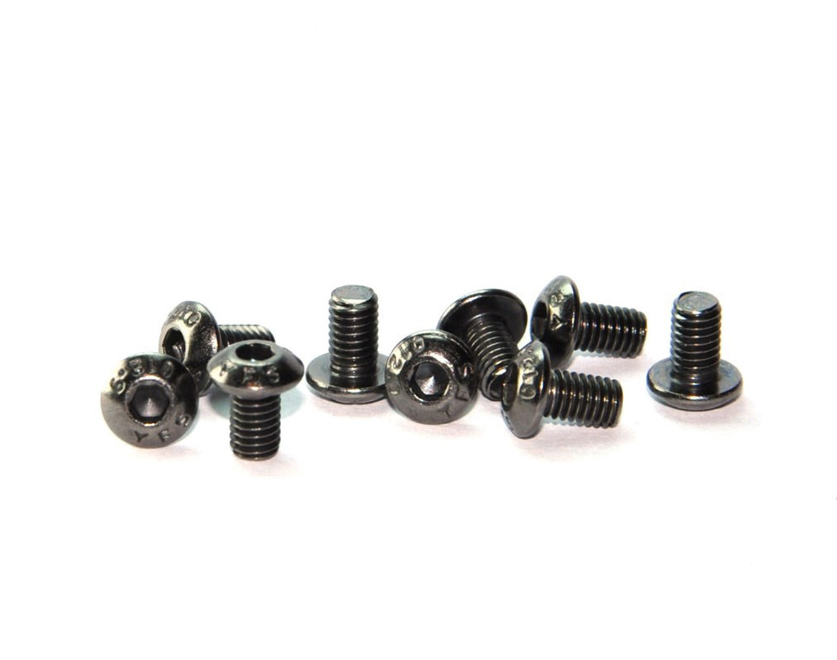 12.9 grade Screws DIN 912 YFS Hex Socket Cap Head Screws M3 M2 | Jinjiuyi