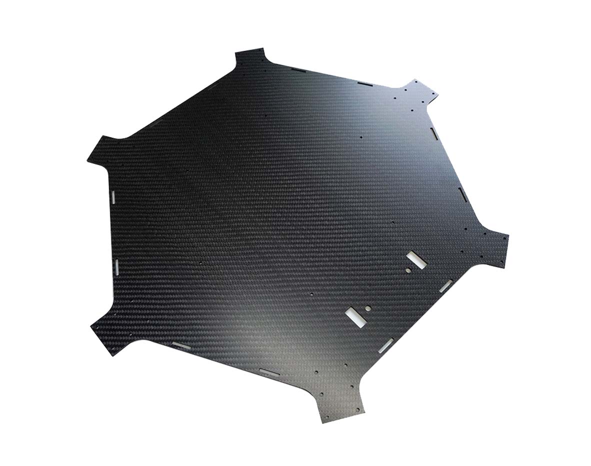 Carbon Fiber Drone Frames Factory - Custom Drone Frames