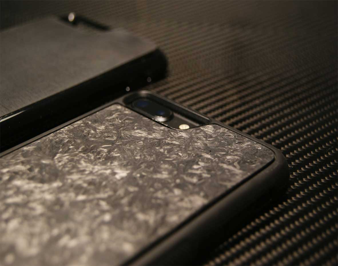 Forged Carbon Fiber Plate Matte Finish Forged Composite